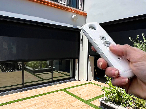 Mega Shades | Ultimate Outdoor Shade for Patios & More | Polar Shades