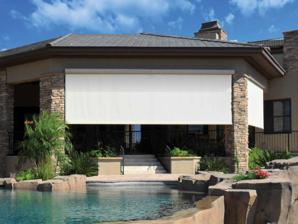 Exterior Shades Gallery
