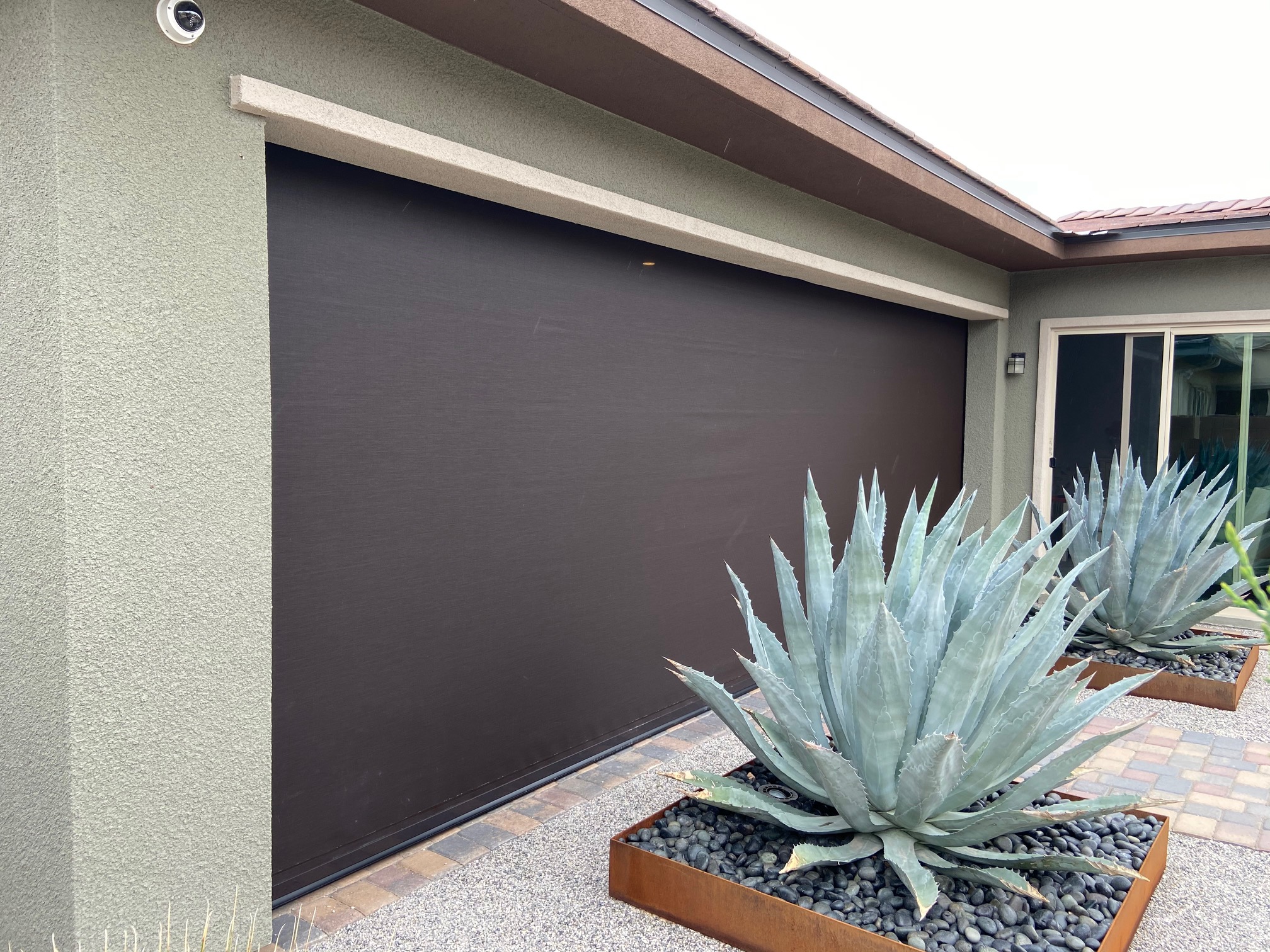 Exterior Shades Gallery