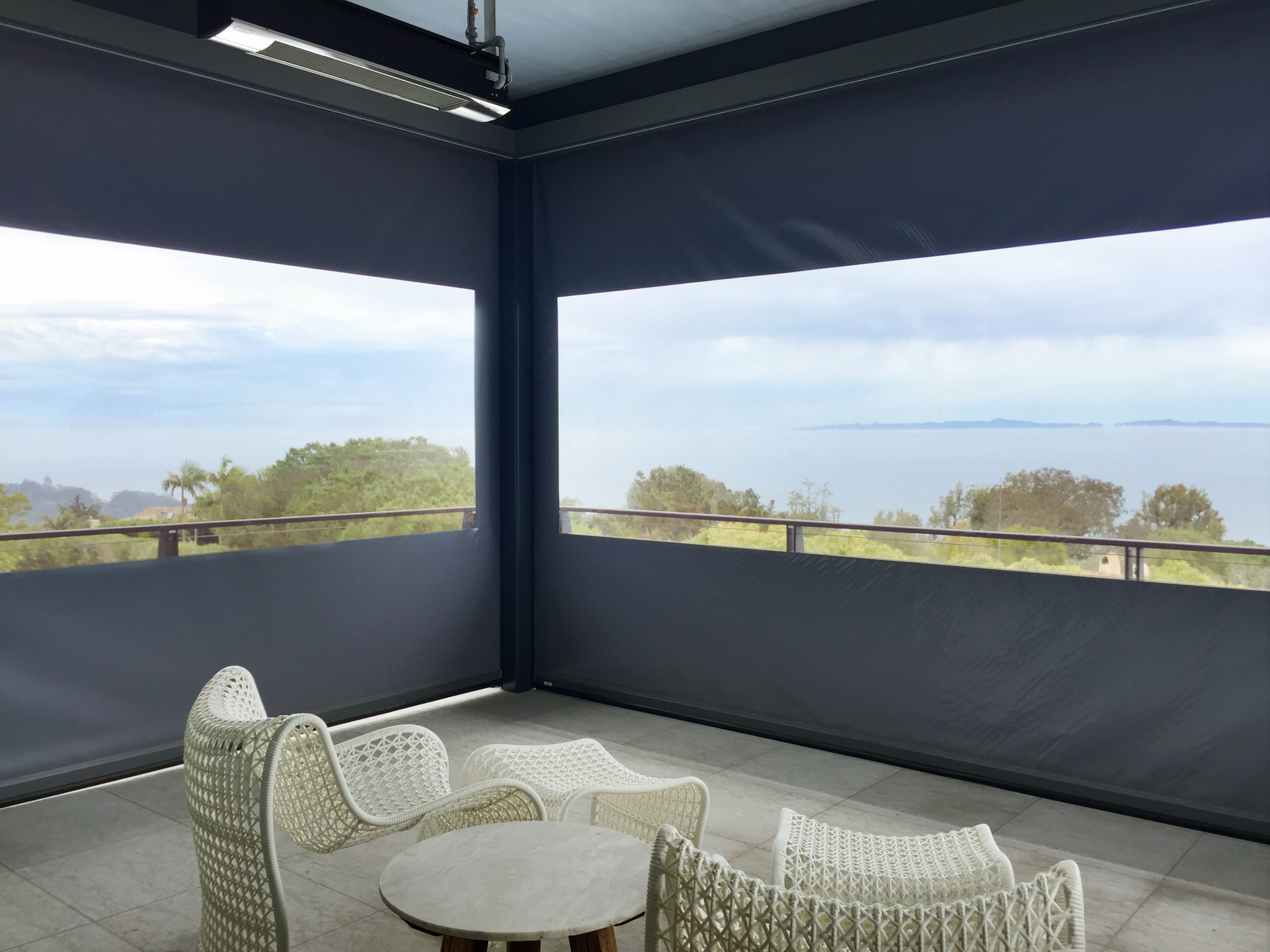 Exterior Shades Gallery