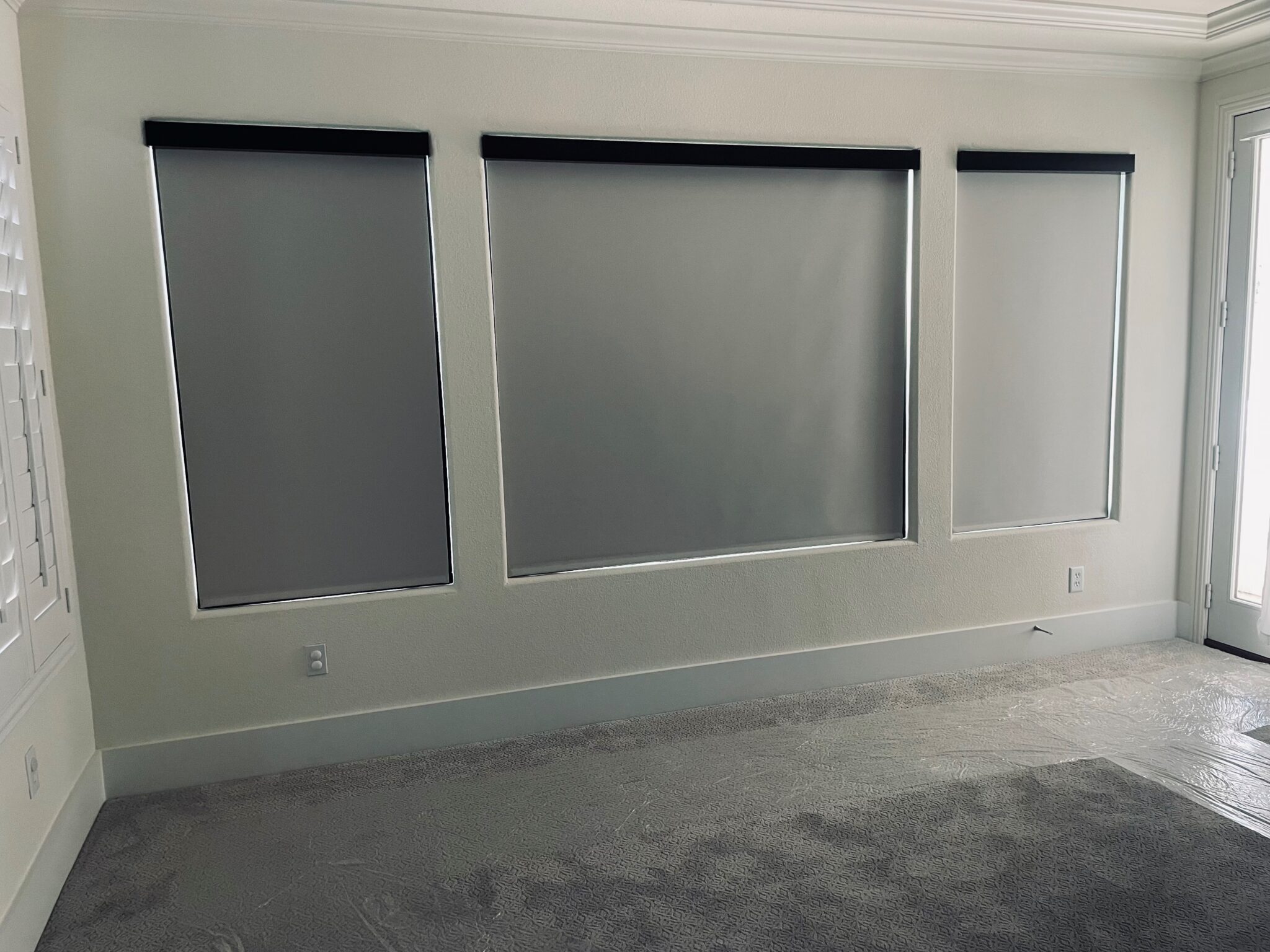 Interior Shades Gallery