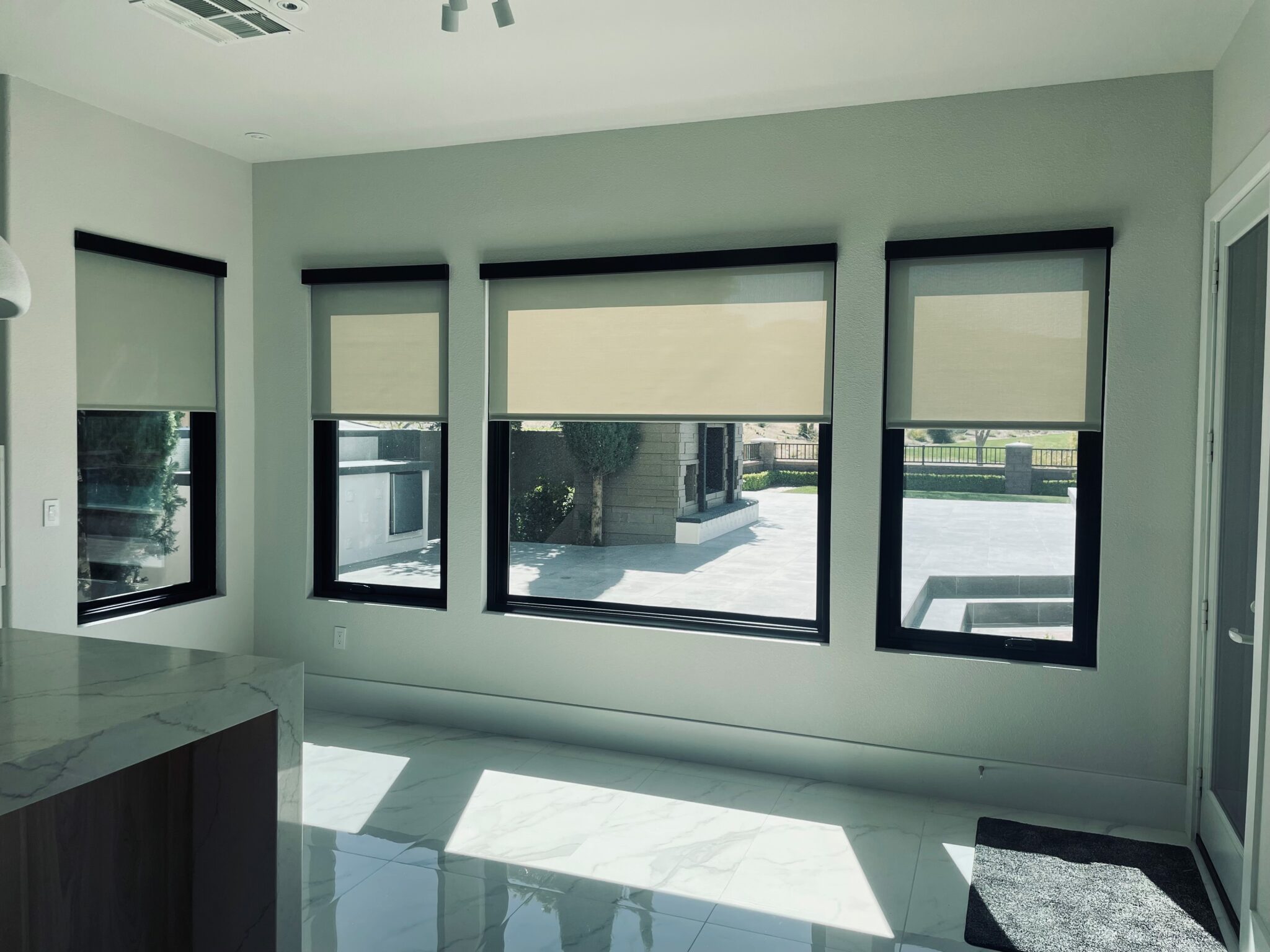 Interior Shades Gallery