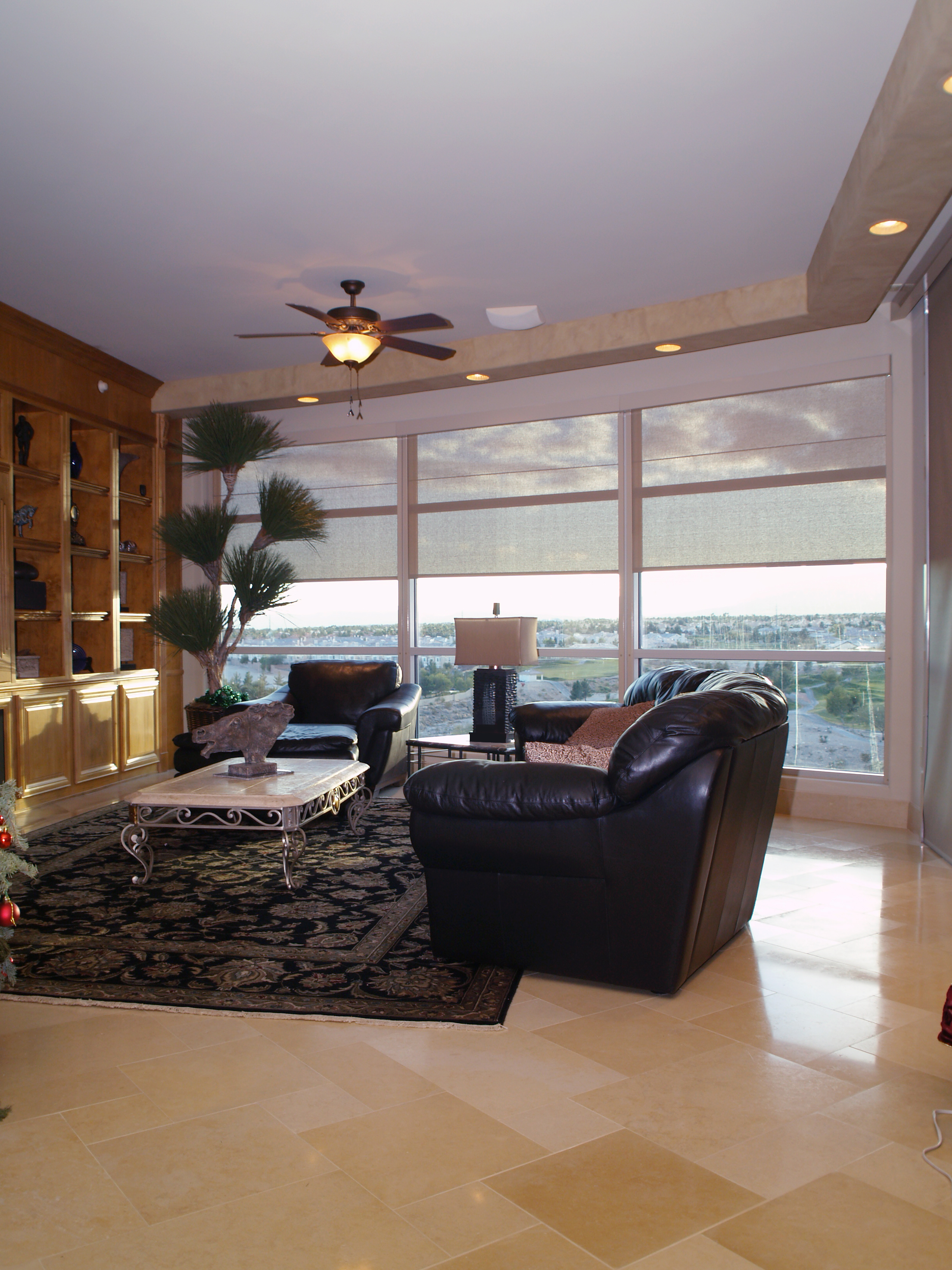 Interior Shades Gallery