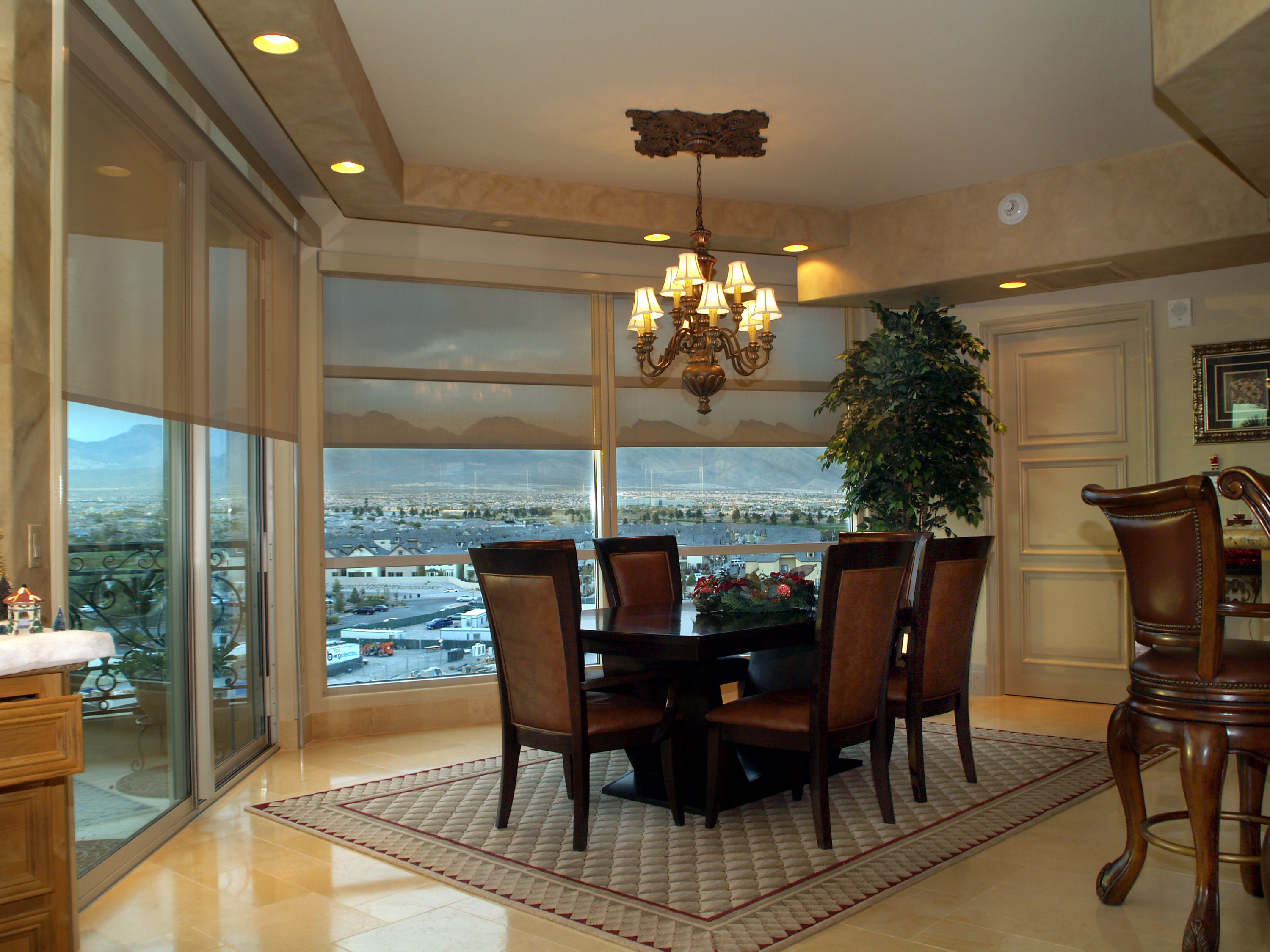 Interior Shades Gallery